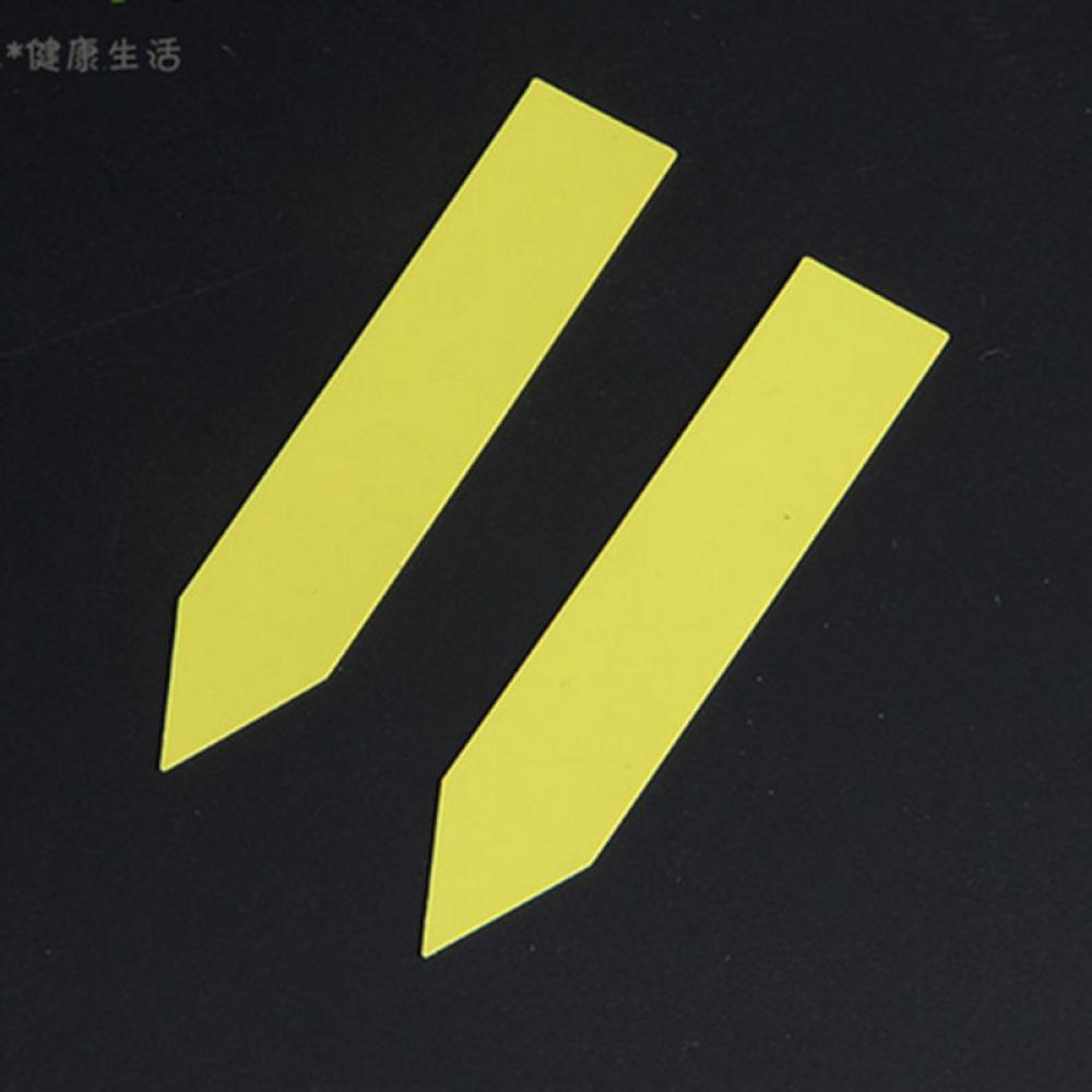 100pcs Plastic Plant Tags Garden Plant Labels Nurs... – Grandado