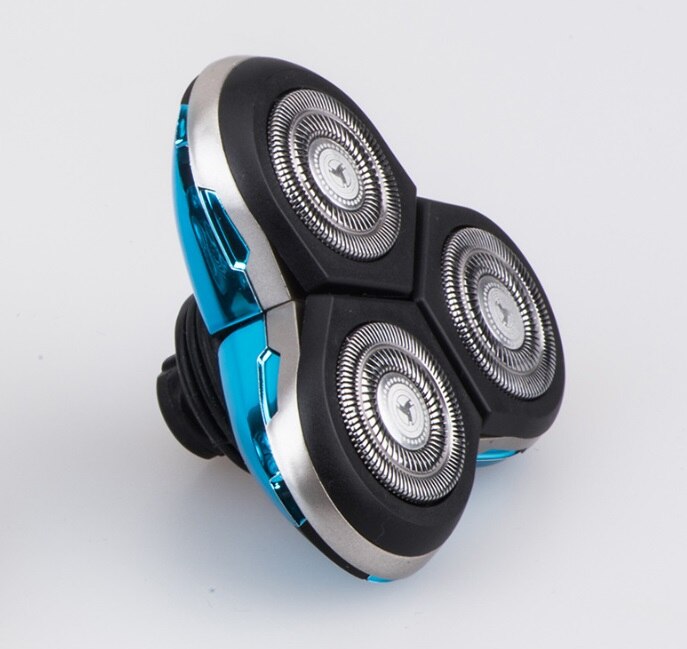 3 blade head (1pcs) blue – Grandado