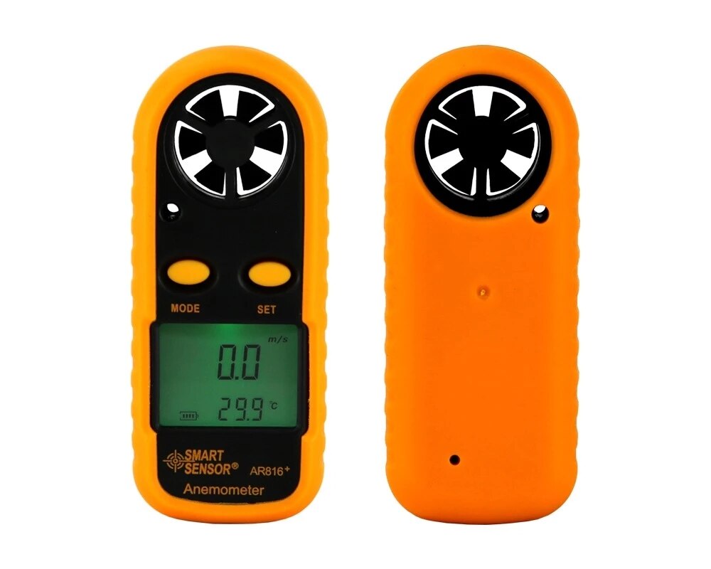 Cheap price air anemometer velocity meter digital ... – Grandado
