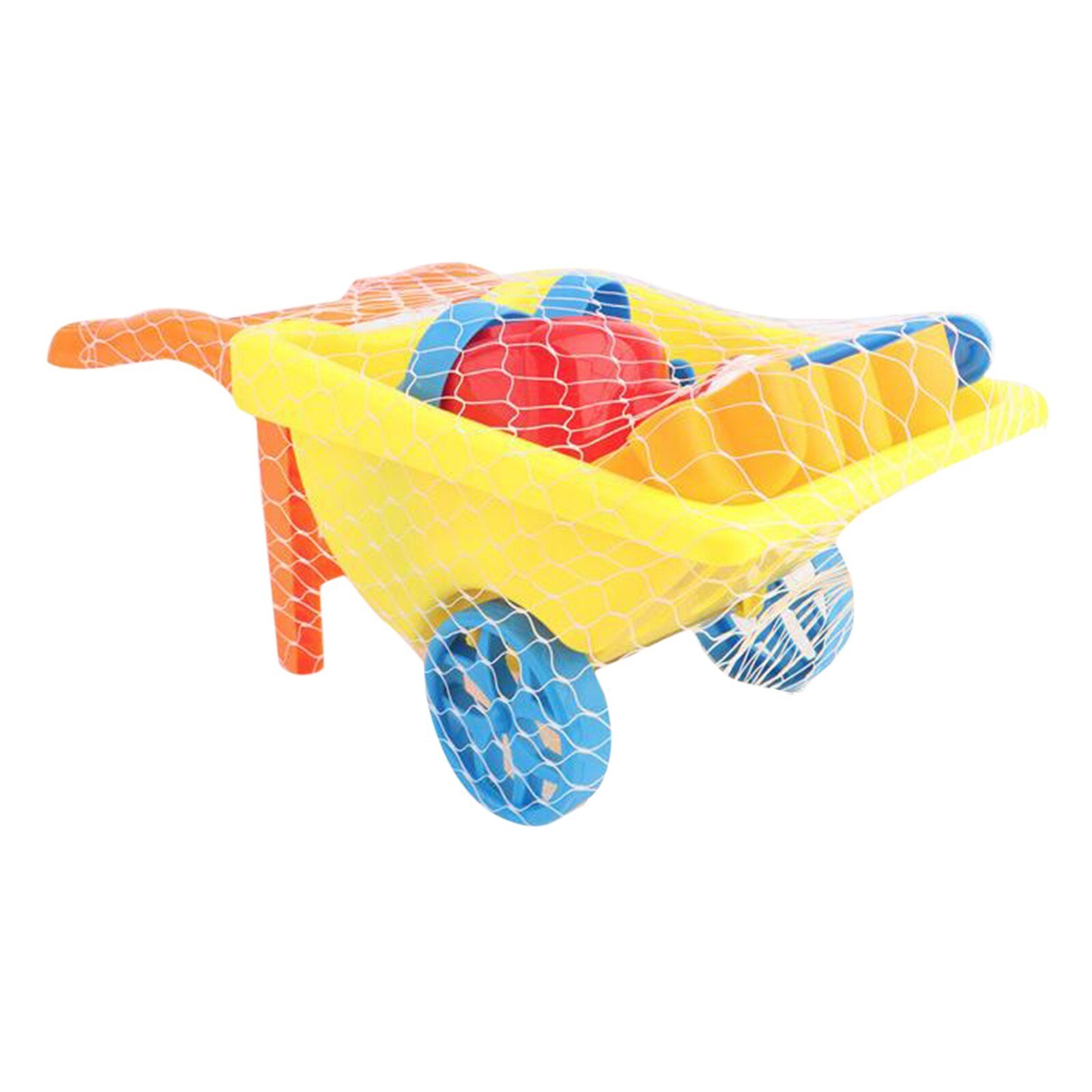 6Piece Beach Toy Sand Set Sand Play Sandpit Toy Su... – Grandado