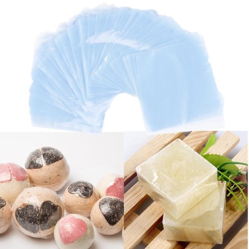 100PCS PVC Shrink Wrap Bags Kitchen Wrap Bags For ... – Grandado