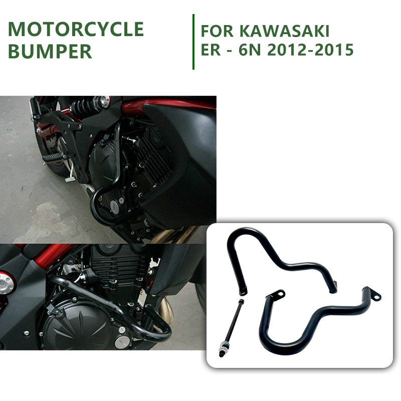 Voor Kawasaki ER-6N ER6N Er6n Motorfiets Motor Bum... – Grandado