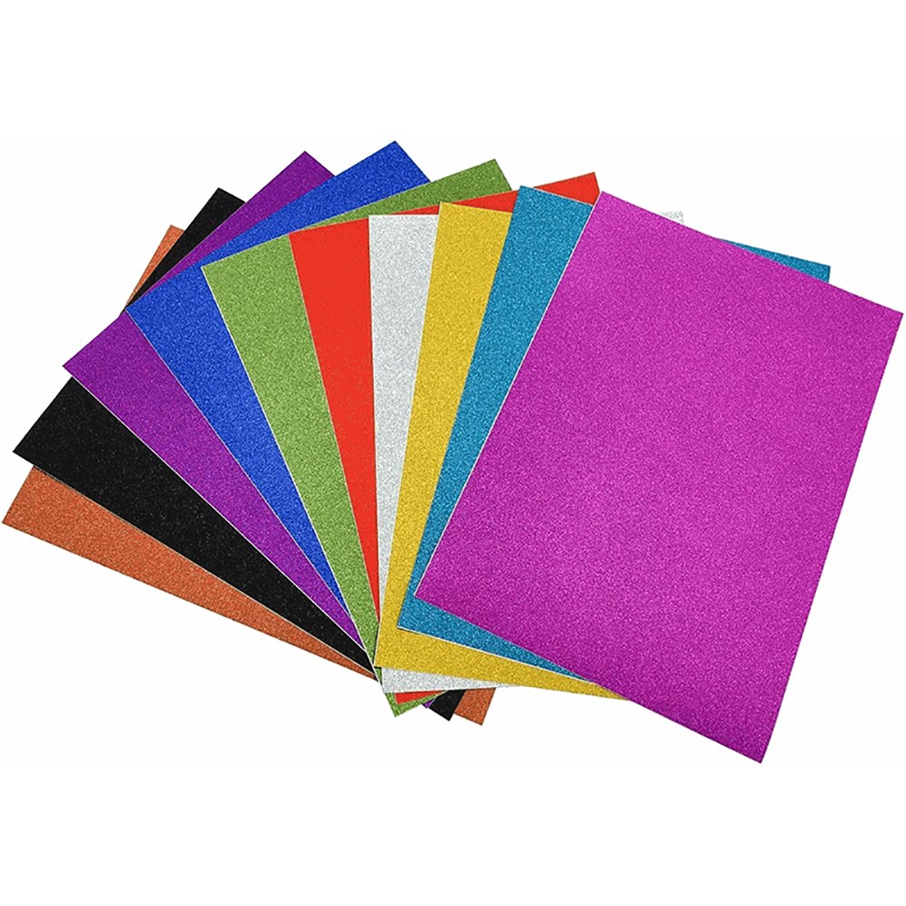 10 PCS/SET A4 Manual Thick Decorating Self Adhesiv... – Grandado