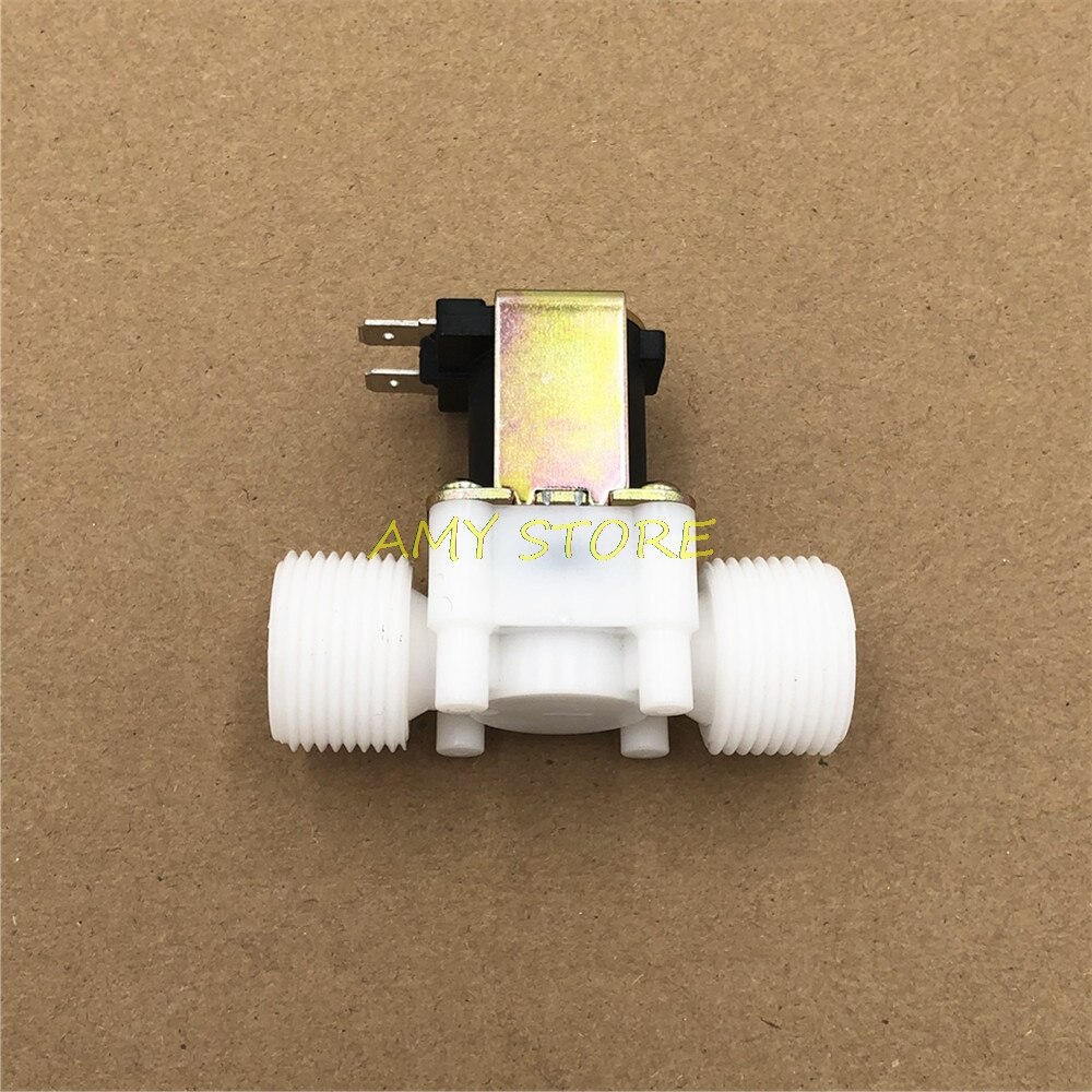 Normally Closed Water Plastic Inlet Solenoid Valve... – Vicedeal