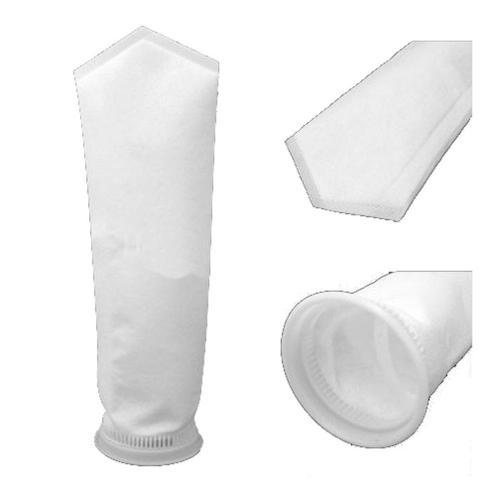 Filter socks with 200 micron annular bag for fish ... – Grandado