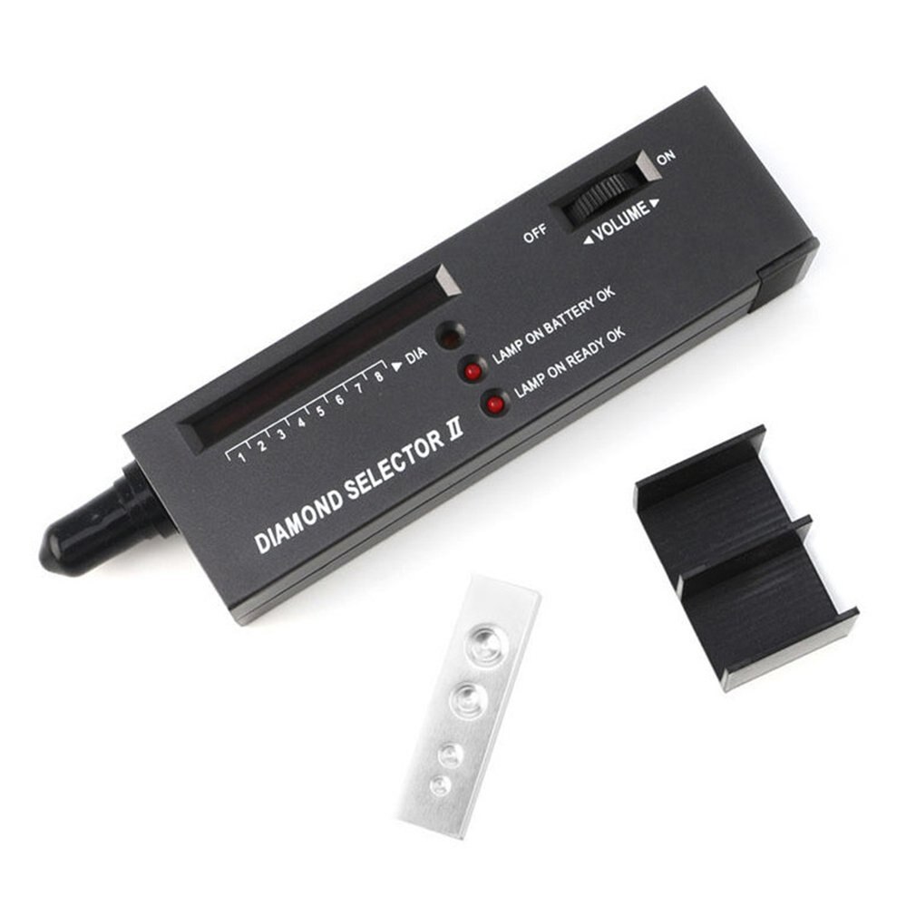 Crystal Tester Tool Thermal Conductivity Meter Dri... – Grandado