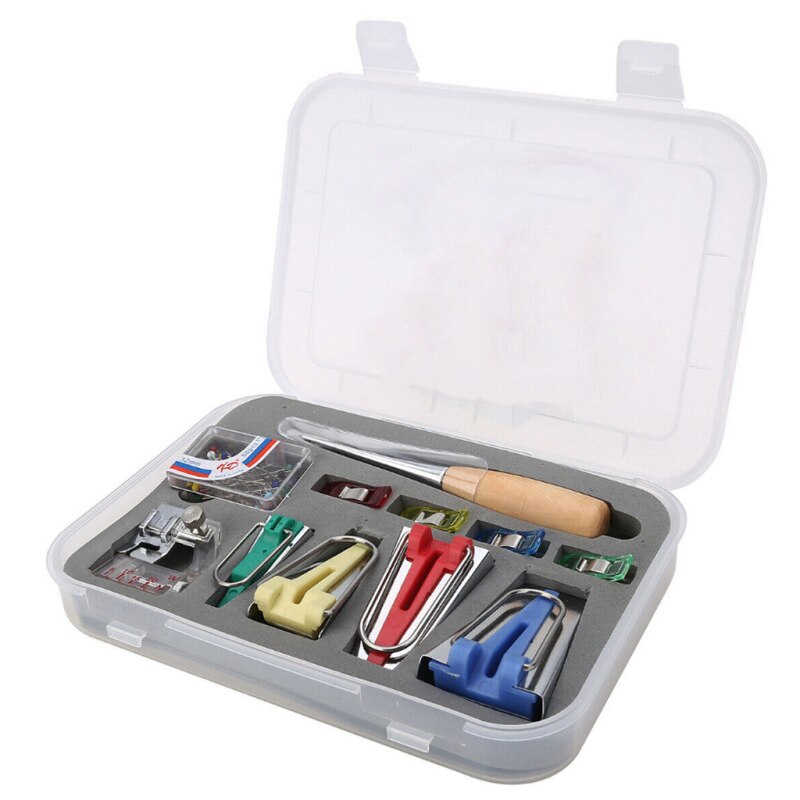 Sewing DIY Patchwork Tool Fabric Bias Binding Tape... – Vicedeal