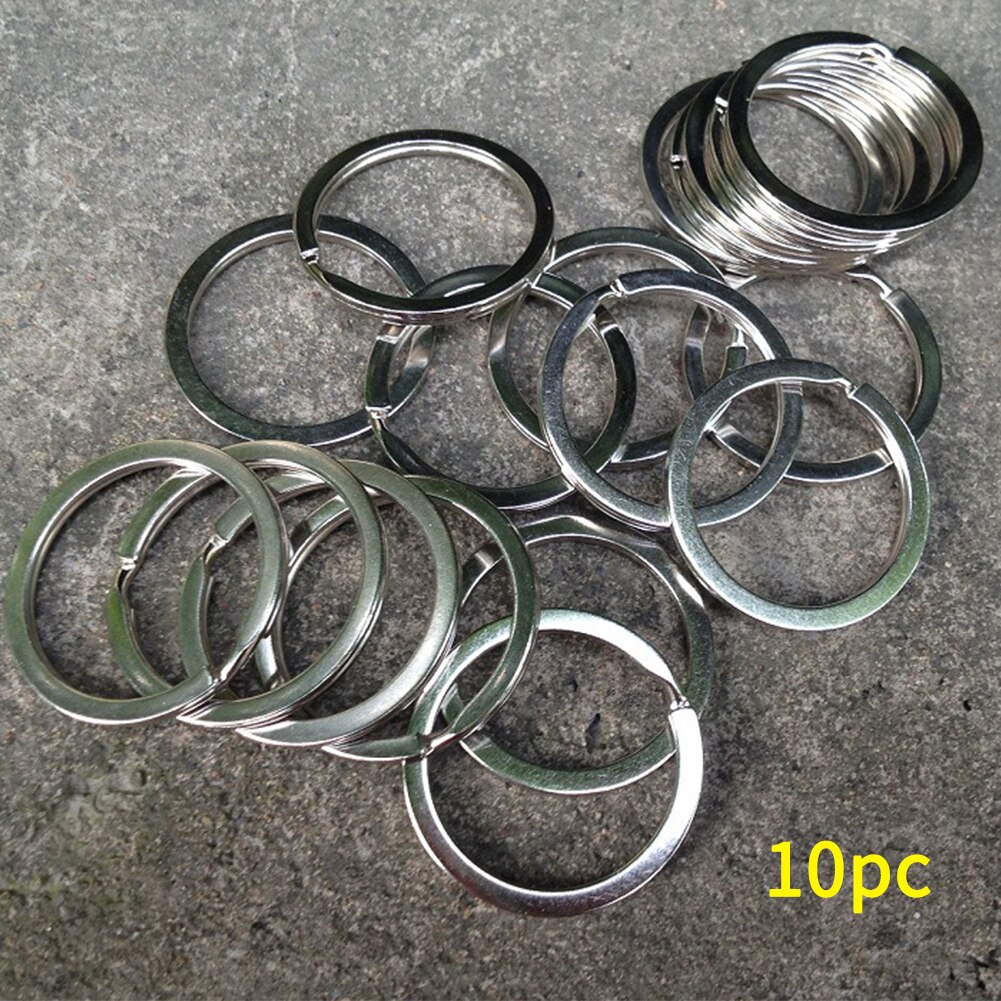 10 PCS 32mm Strong Solid Split Flat Key – Grandado