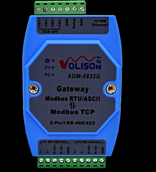 Adm -5832g industriel 2- port modbus gateway serve... – Vicedeal Adm -5832g industriel 2- port modbus gateway serve... – Vicedeal