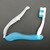 Dense Soft Black Bamboo Toothbrush Eco friendly Br... – Grandado