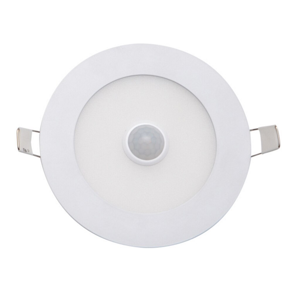 AC180-265V LED Panel Light Ultra-thin PIR Sensor L... – Vicedeal