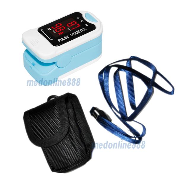 CMS50M dedo oxímetro de pulso oxímetro de Monitor ... – Grandado