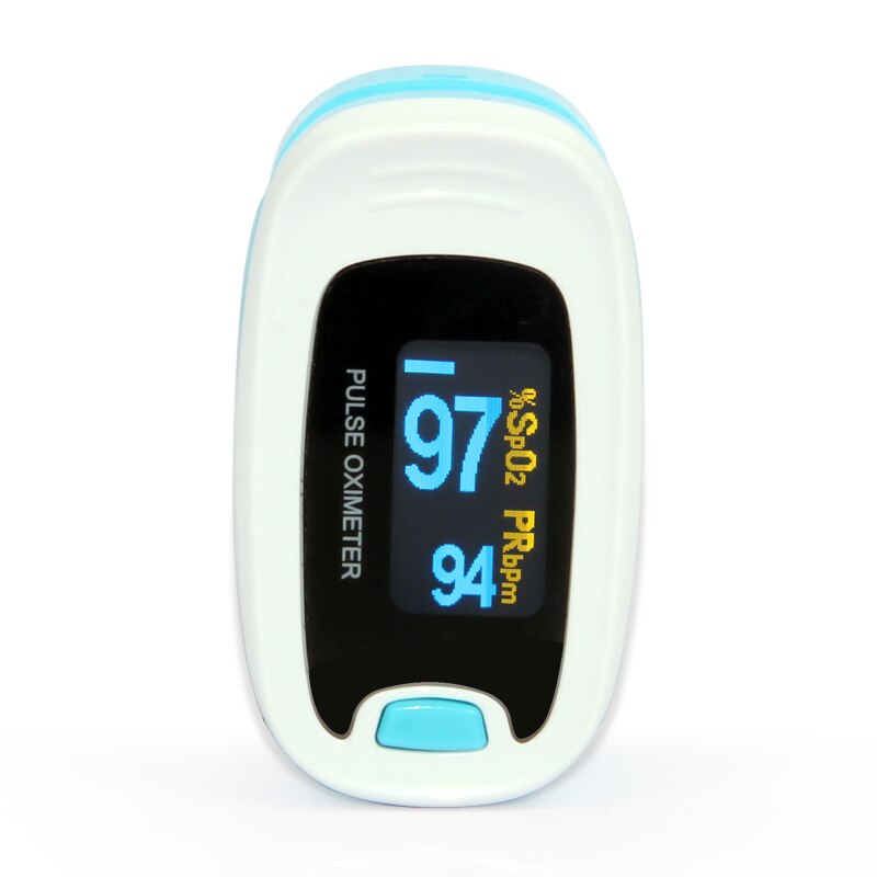 Pro Series Fingertip Pulse Oximeter Blood Oxygen S... – Vicedeal