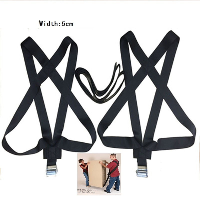 Newest Thick Shoulder Lifting and Moving Strap Fur... – Grandado