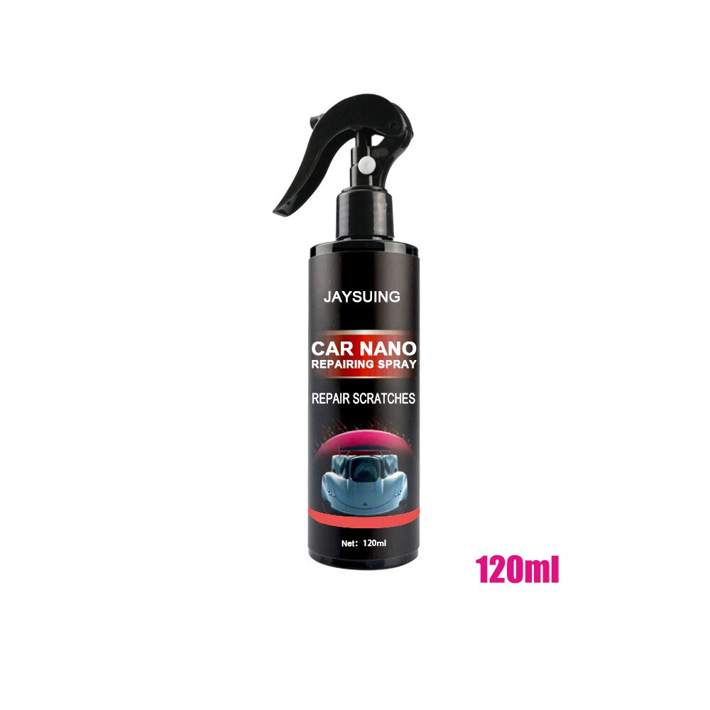 120ml Car Paint Care Nano Repairing Spray Oxidatio... – Vicedeal