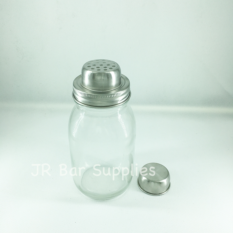 The Glass Mason Shaker The Cocktail Shaker, 30 oz – Vicedeal