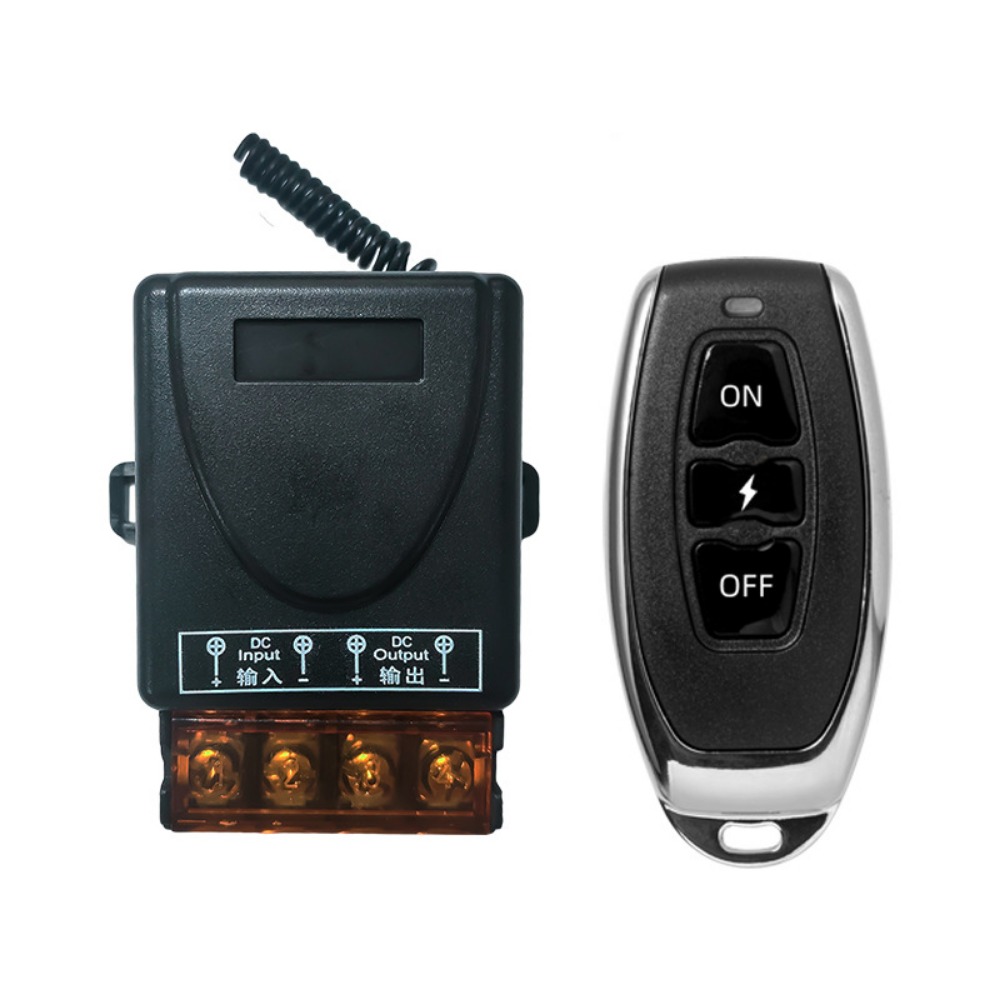 433Mhz Remote Control Switch High Power Blasting F... – Grandado