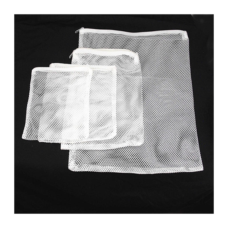 Aquarium Filter Media Mesh Bags With Zipper For Ch... – Grandado
