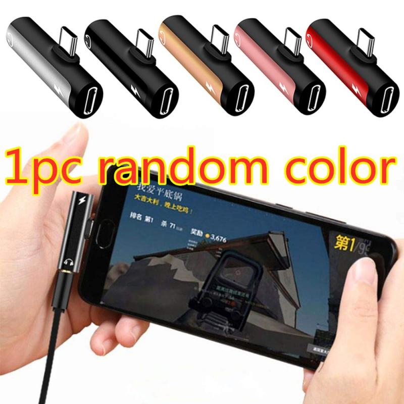 3.5mm AUX Audio Universal Interface Cable 2 In 1 U... – Grandado