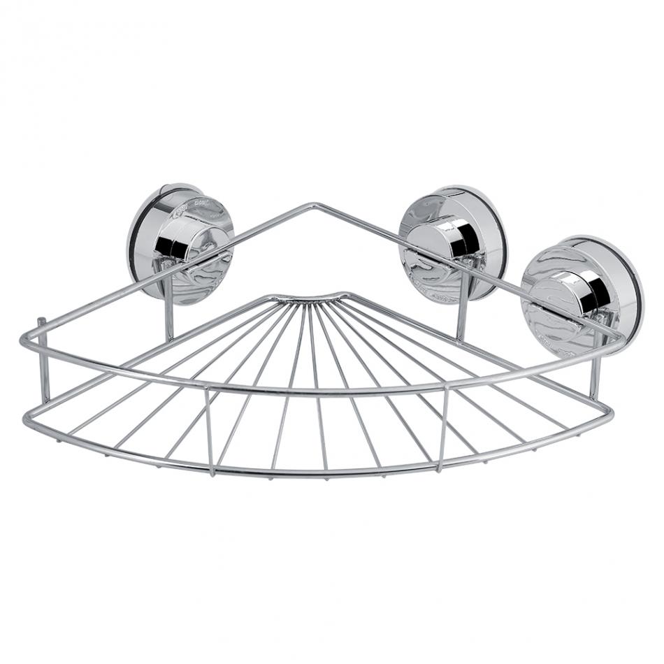 Bathroom Triangle Shower Corner Shelf Storage Rack... – Grandado