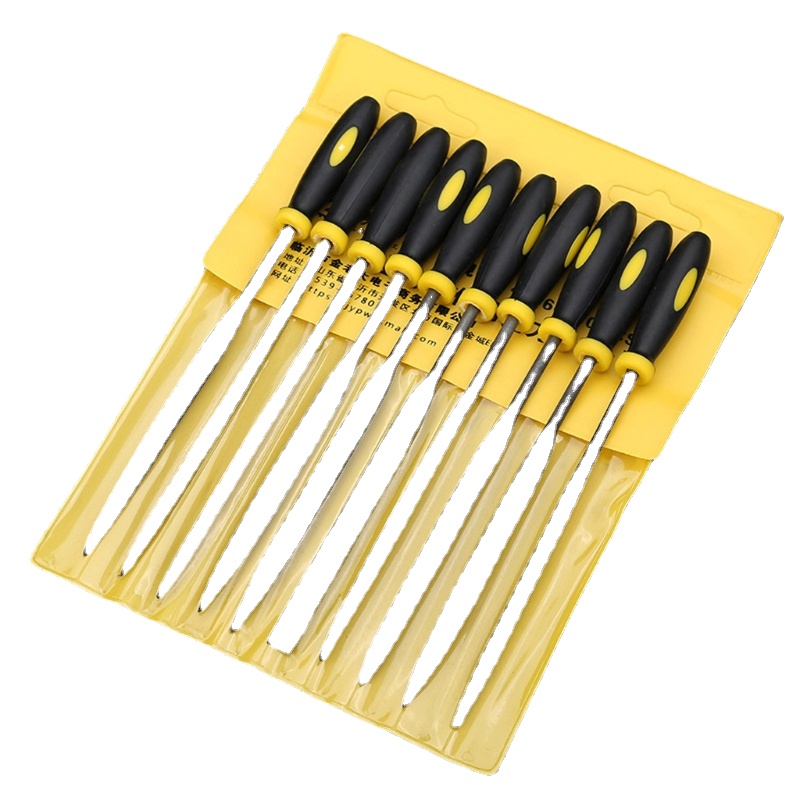 10 Pcs Needle File Set for Jeweler Wood Carving Cr... – Vicedeal
