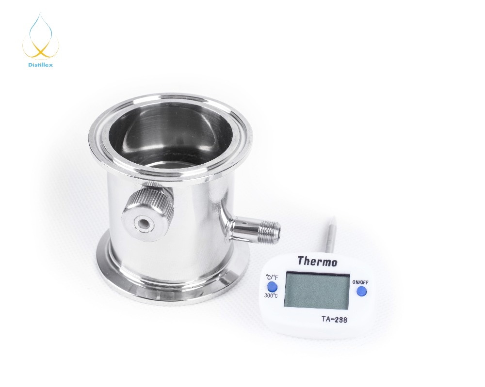 1.5" OD50.5mm Rectification module , Reflux column... – Grandado