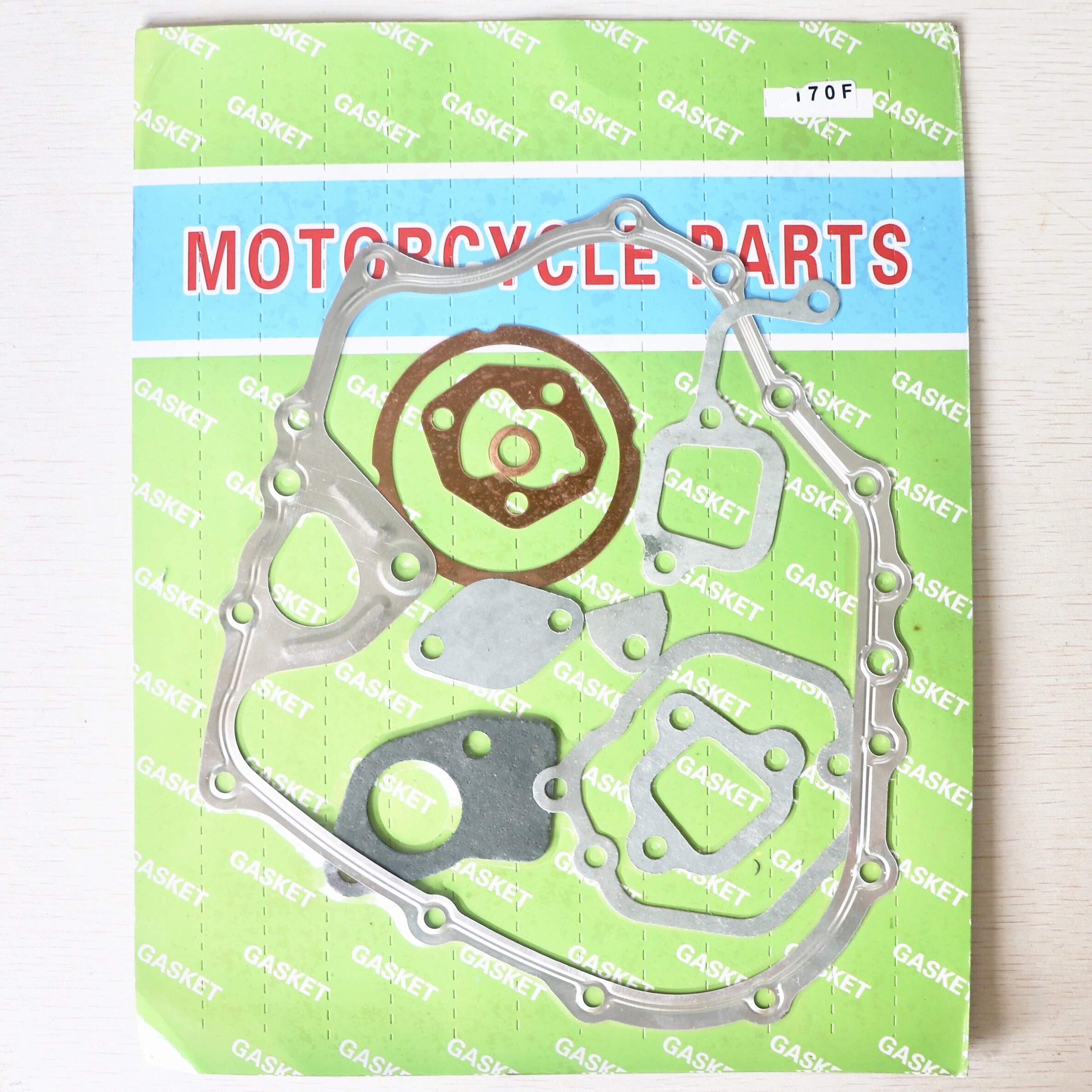 FULL GASKET SET FOR CHINESE 170F 4 STROKE DIESEL G... – Vicedeal
