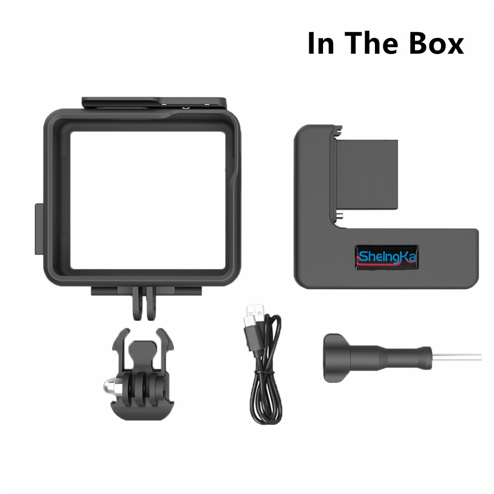 SheingKa Power Bank Battery For GoPro Hero 10 9 Ex... – Vicedeal