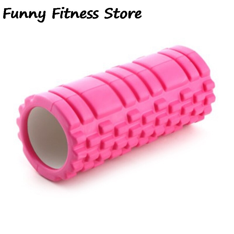 Massage Yoga Column Gym Fitness Foam Roller Exerci... – Vicedeal