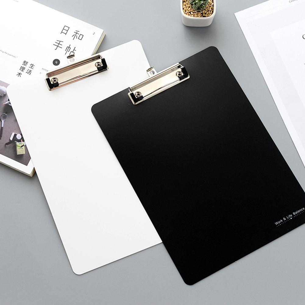1 Pc Writing Clipboard A4 Clipboard School Documen... – Grandado