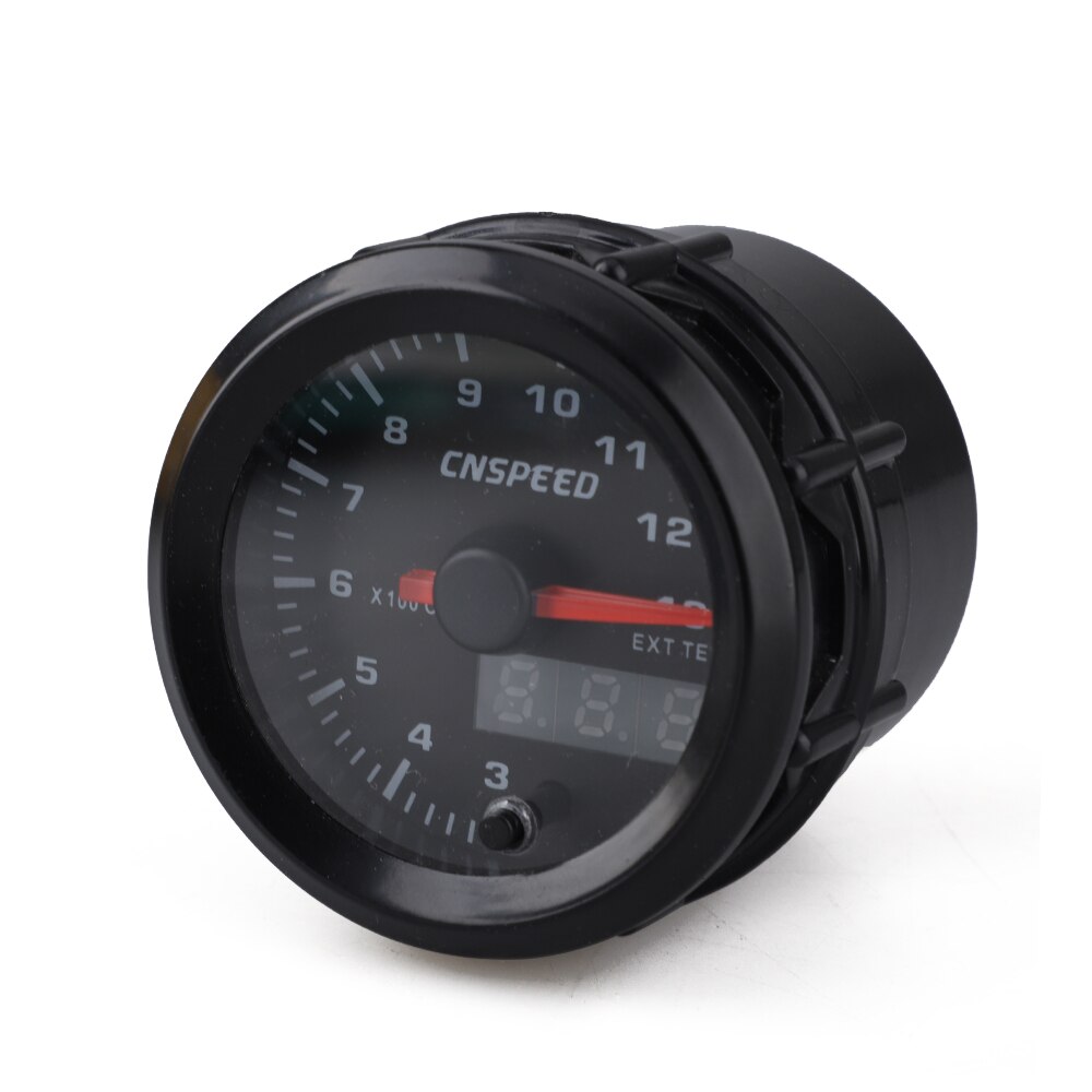 Medidor de temperatura de gases de escape de coche, pantalla Dual ...