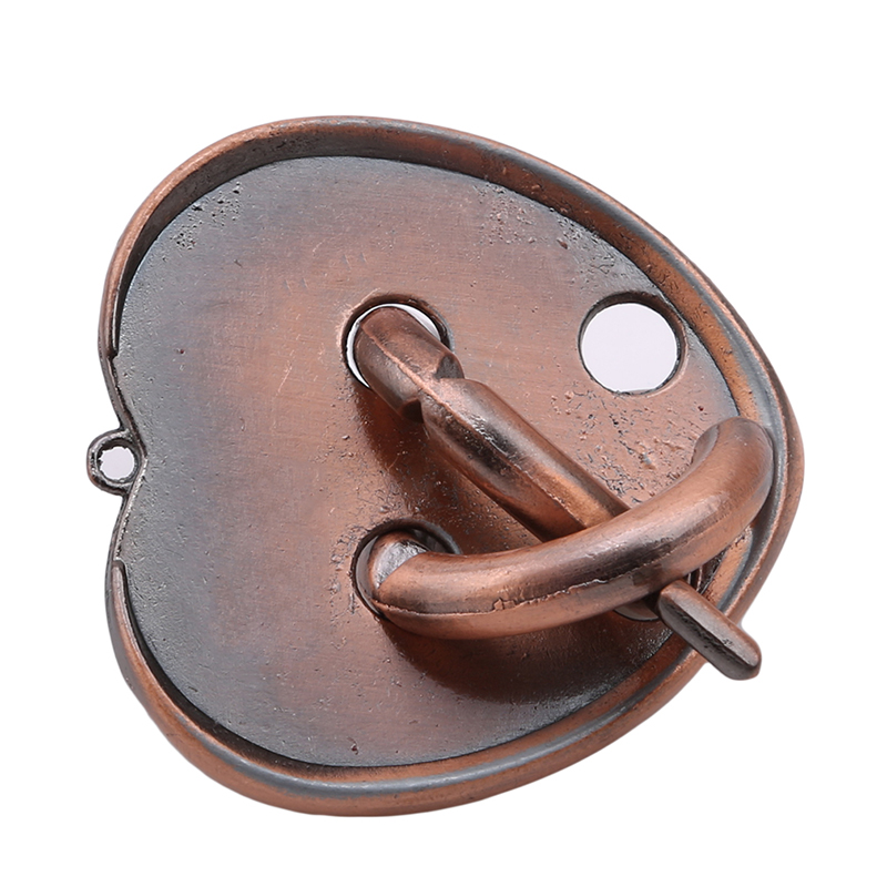 Classic Alloy Box Lock Brain Teaser Test Toys For ... – Grandado