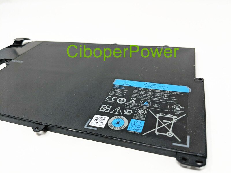 Original Laptop Battery for 13z-5323 V3360 TKN25 b... – Grandado