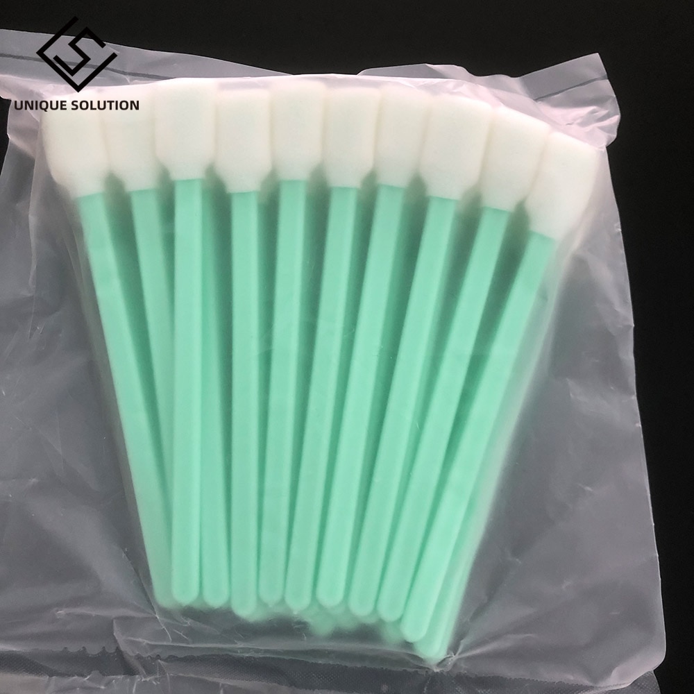 50pcs cleaning swaps for Roland Epson Mimaki Mutoh... – Grandado