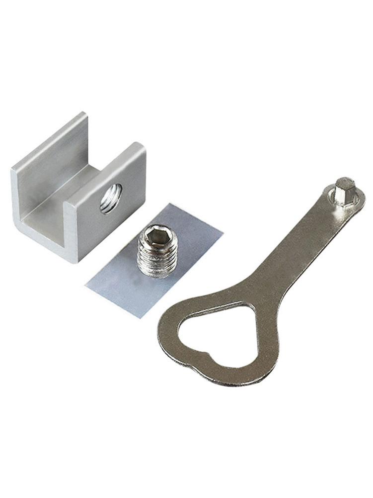 Screen Window Lock Limiter Aluminum Alloy Window S... – Vicedeal