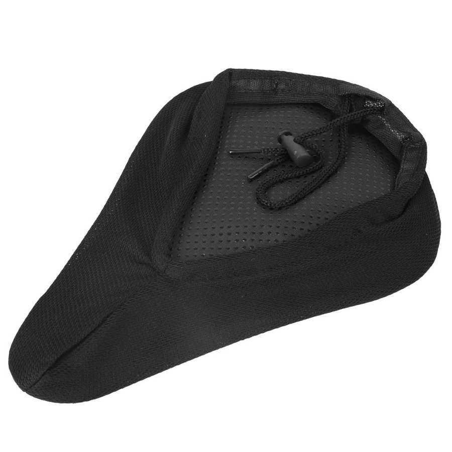 Bike Saddle Cover Bike Bicycle Silica Gel Pad Cush... – Grandado