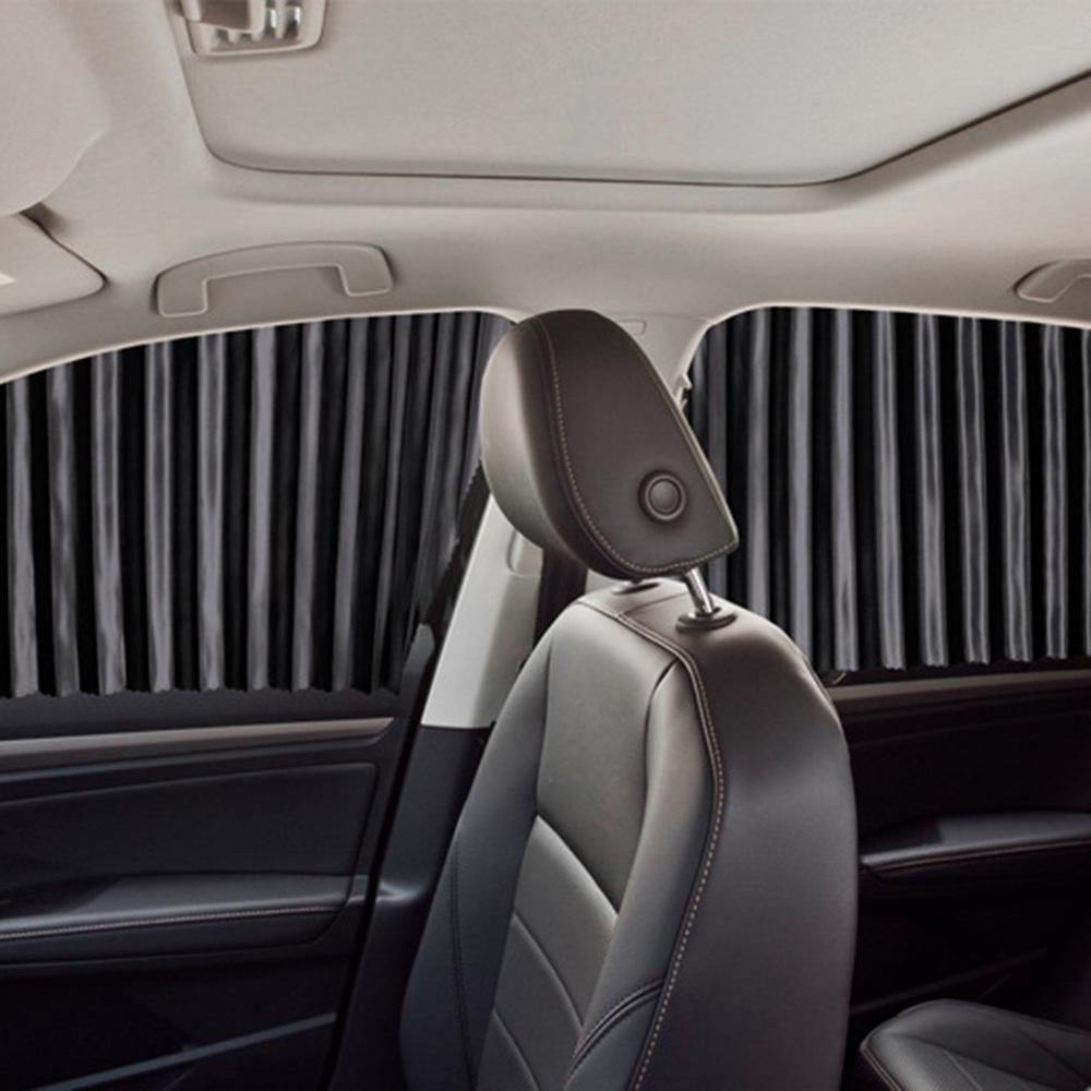 Auto Gordijn Zonnescherm Auto Zonnebrandcrème Magn... – Grandado