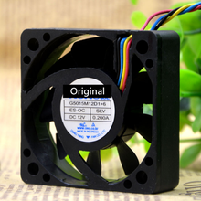 Original 100% working 50mm fan For G5015M12D1 +6 1... – Vicedeal