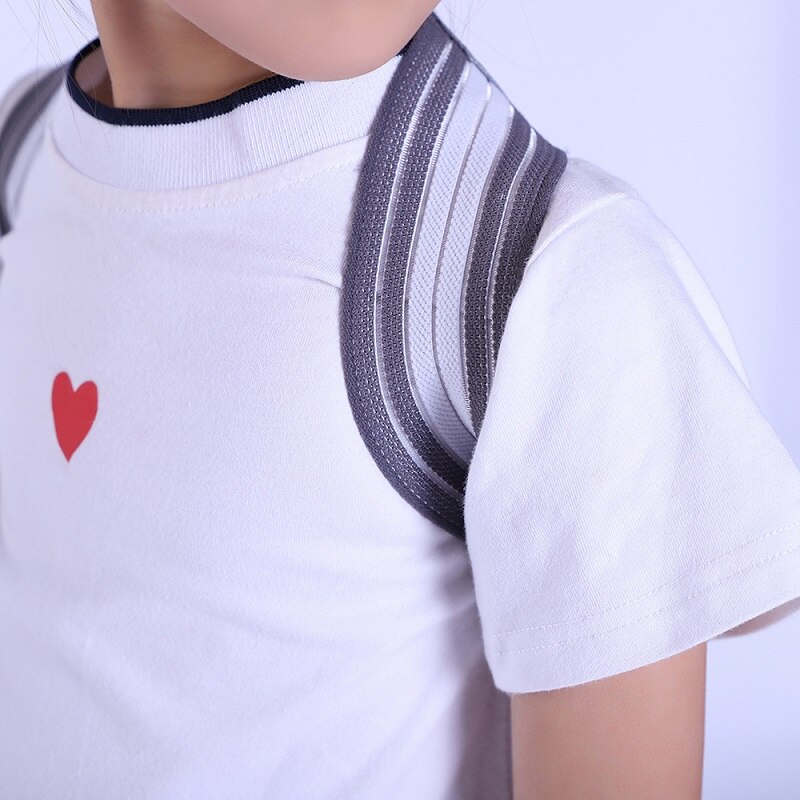 Kind Houdingscorrectie Riem Anti-Bultrug Onzichtba... – Grandado