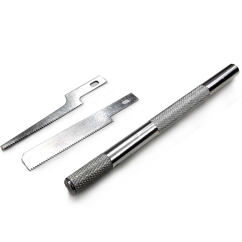 Stainless Steel Model Saw Mini Hand Saw Thin Blade... – Grandado
