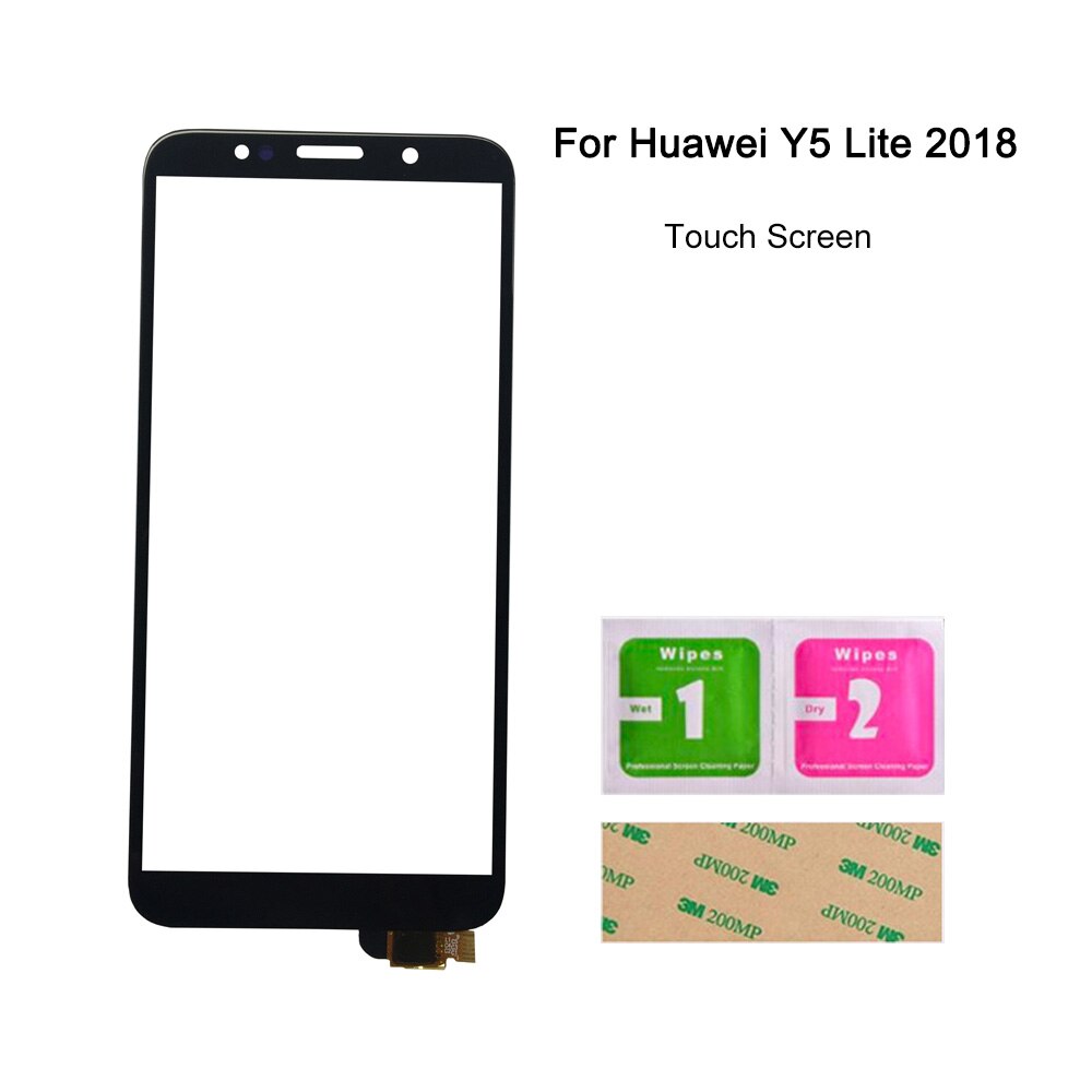 Front Glas Touch Sensor Für Huawei Y5 Lite ( ) DRA... – Vicedeal