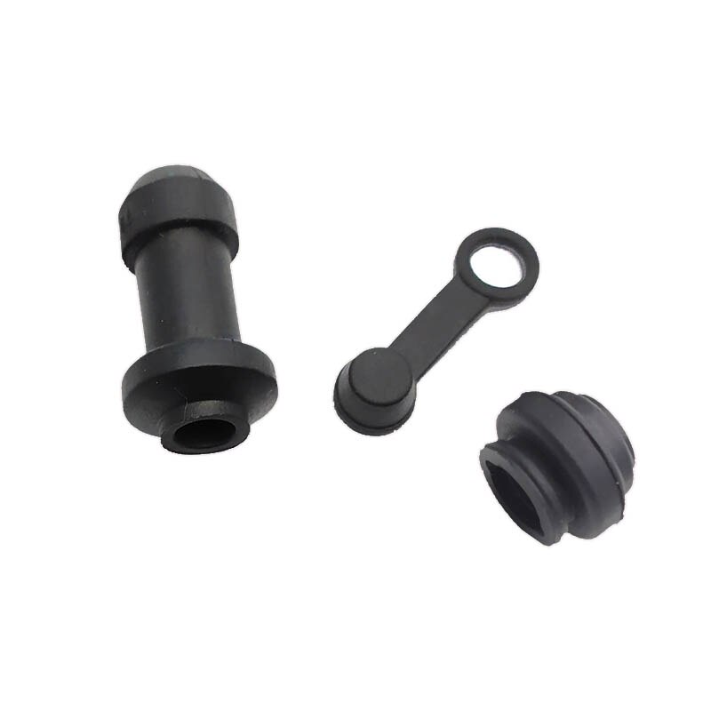 3pcs/Set Brake Pump Caliper Shock Absorber Sleeve ... – Vicedeal