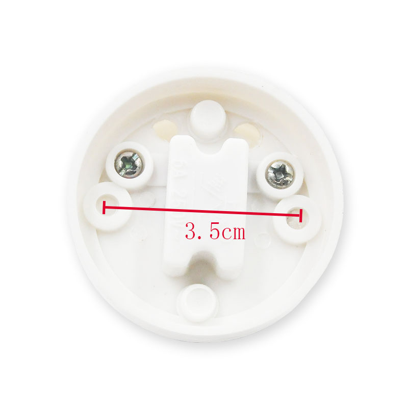 2pcs Switches + 2Pcs Sockets Retro Wall Light Swit... – Grandado