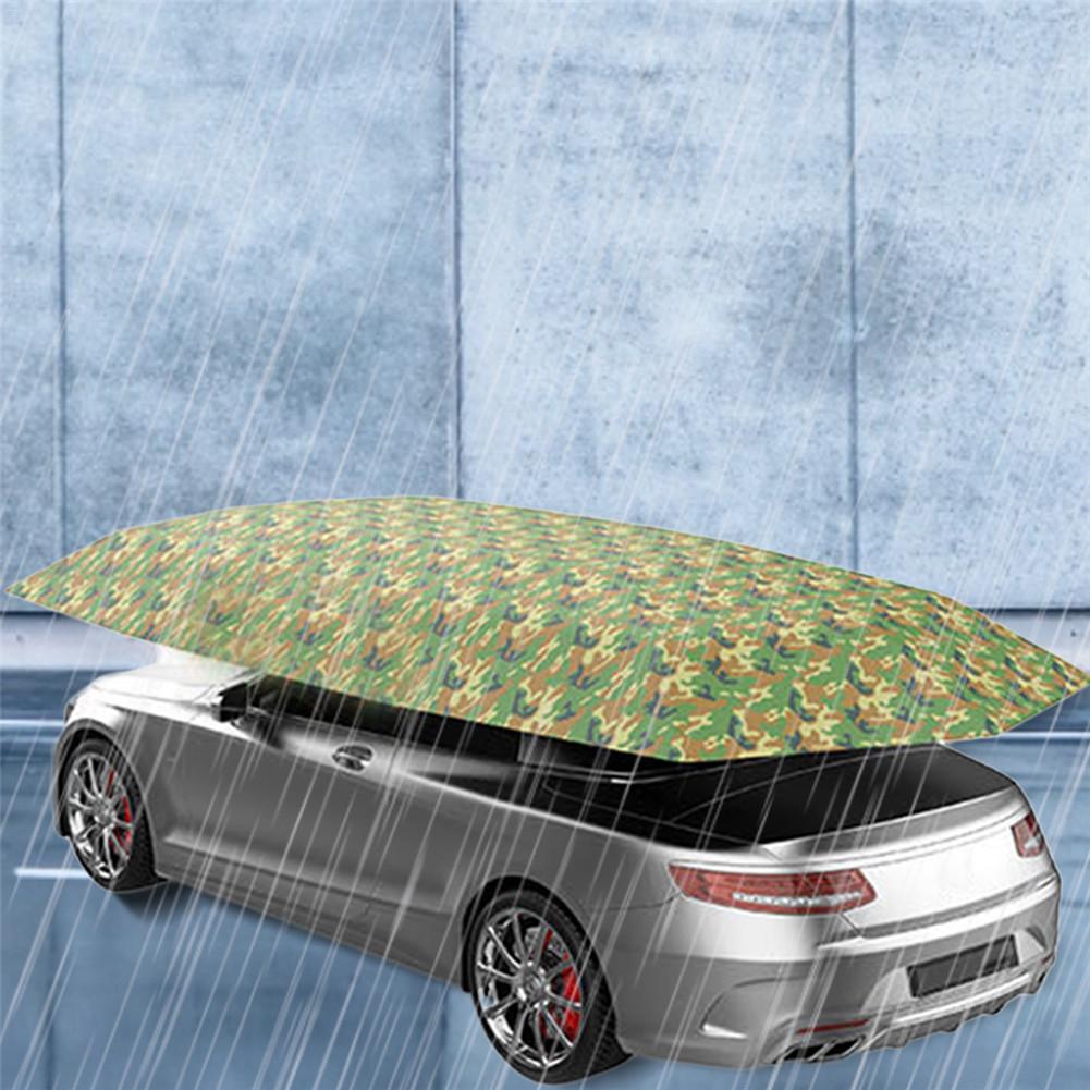 Auto Covers Zeildoek Waterdichte Verdikking Outdoo... – Grandado