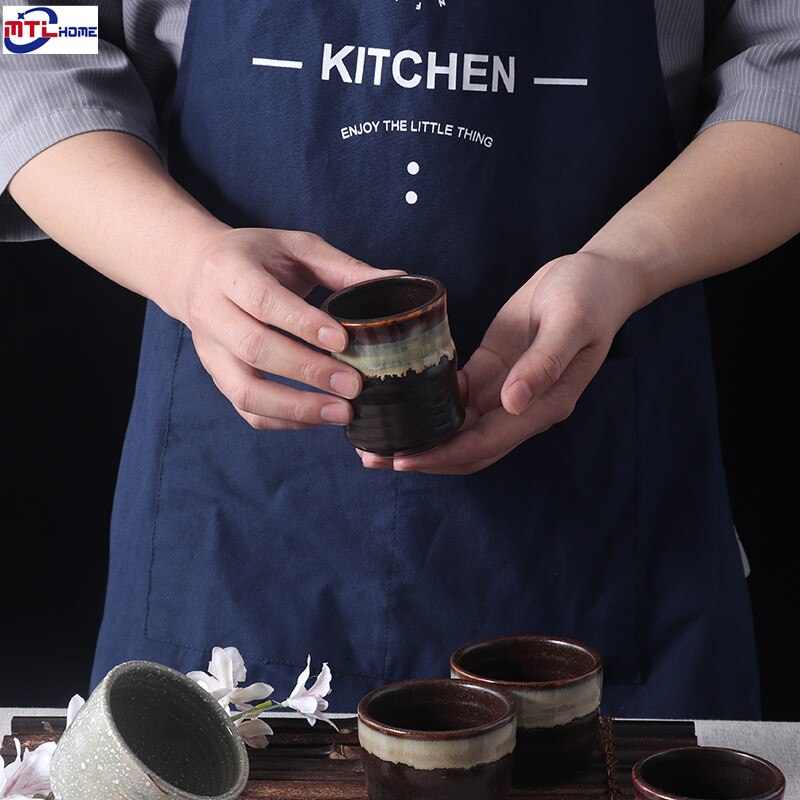 Espresso kopper kaffe krus keramik øl te kop whisk... – Grandado