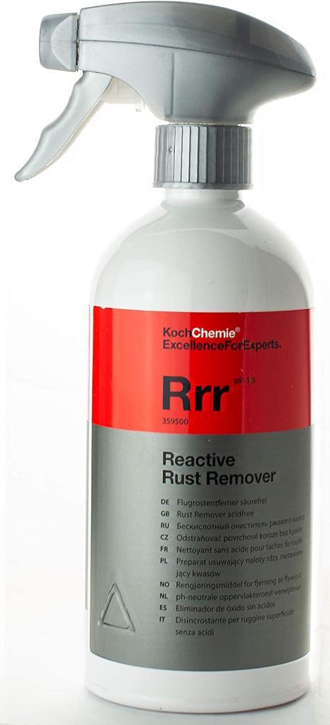 Koch Chemie RRR Reactive Rust Remover 500 ml – Grandado