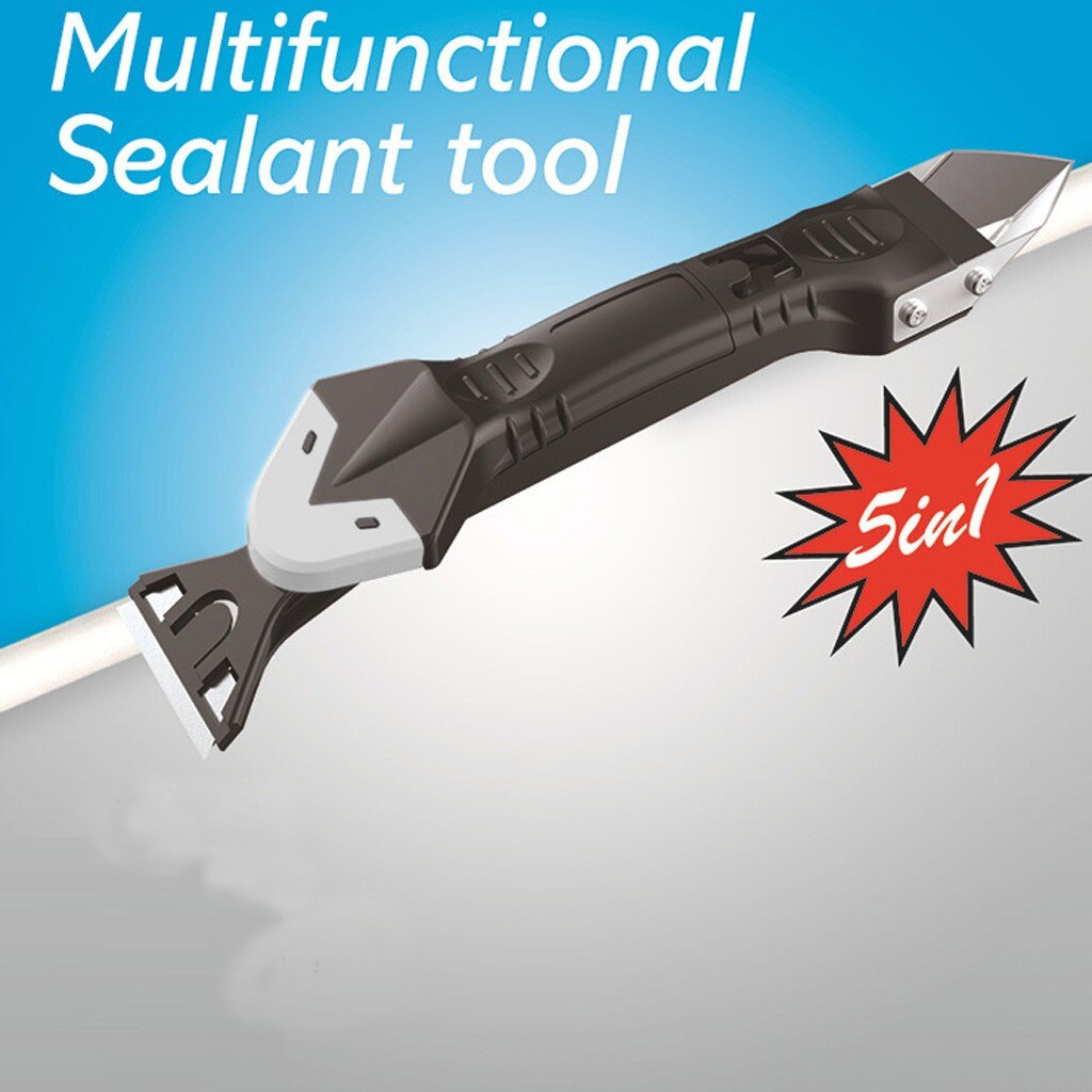 5In1 Silicone Remover Caulk Finisher Sealant Smoot... – Vicedeal
