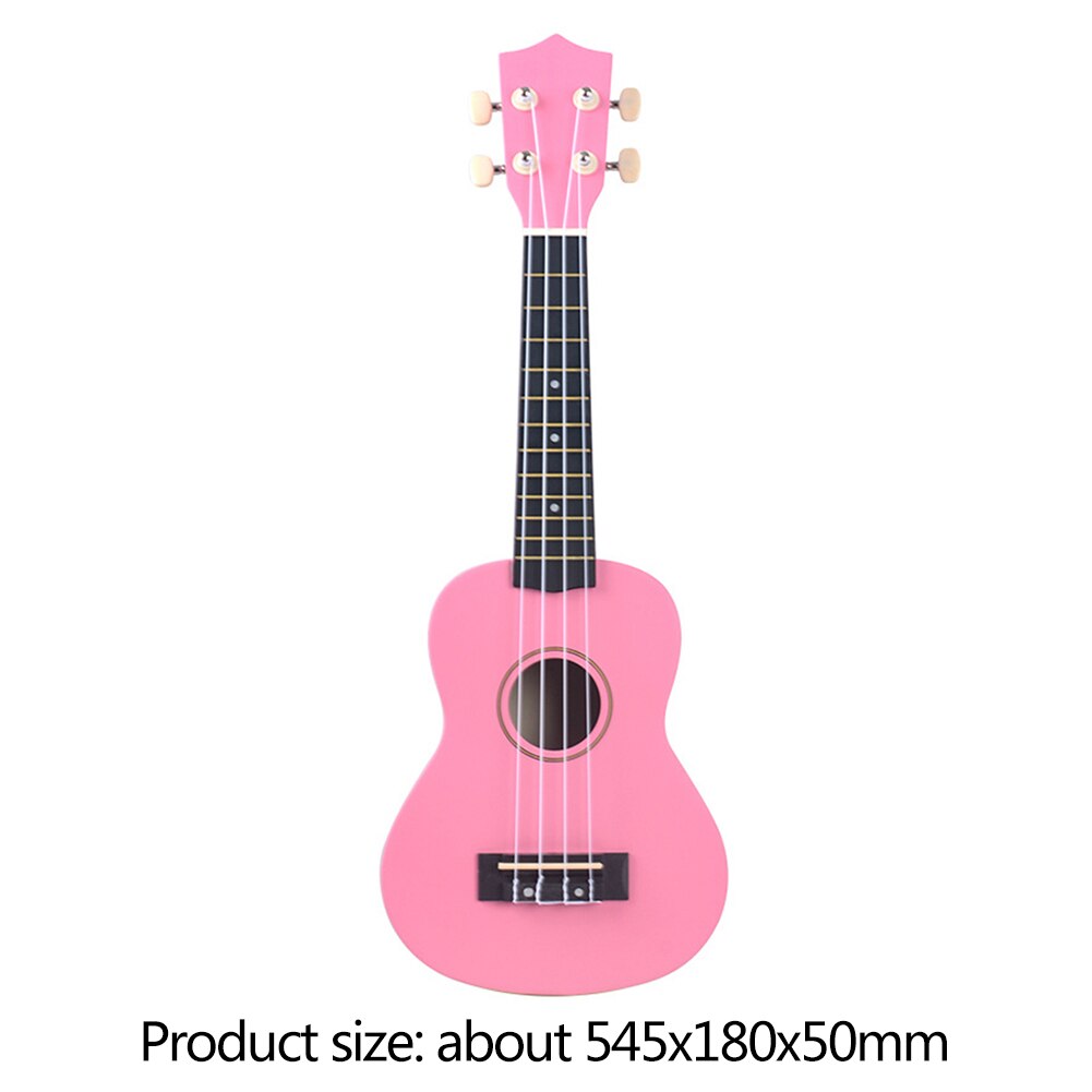 21 inch Ukulele Soprano Musical Instrument 4 Strin... – Vicedeal
