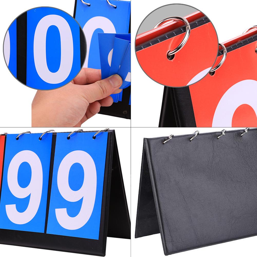 Multi Digits Scoreboard Sports Competition Scorebo... – Grandado