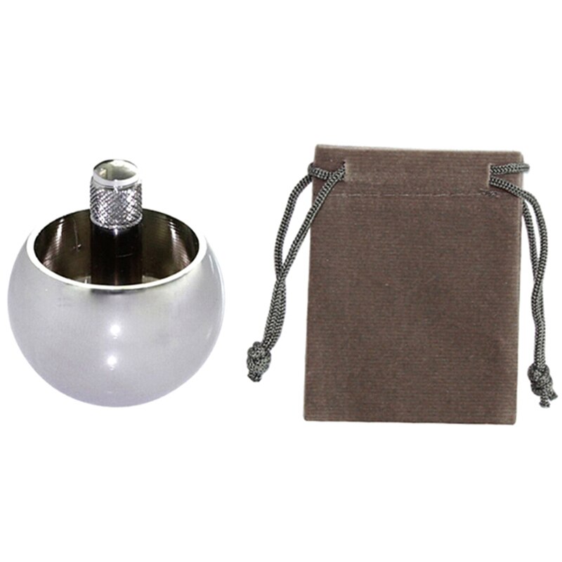 1 PC Metal No Resistance Gyro Toys For Kids Mini S... – Vicedeal